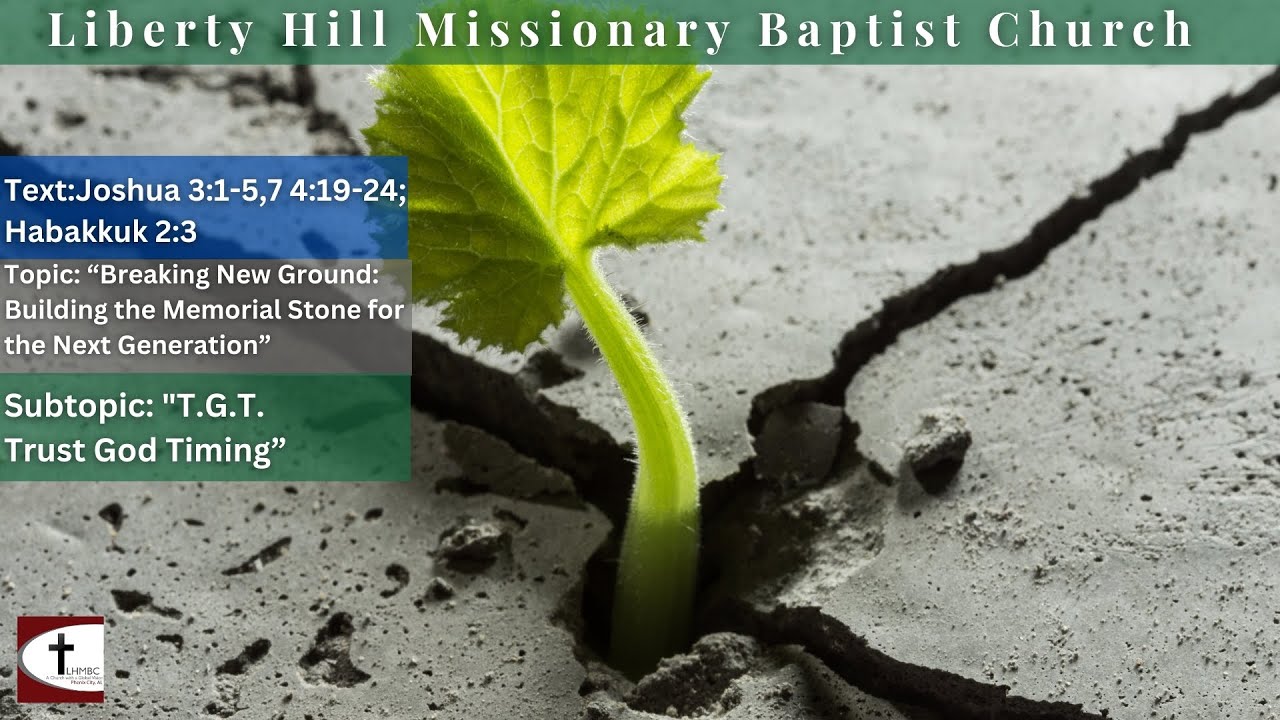 Pastor Charlie L. Sanders, Jr.: Live Sunday Morning Worship Service ...