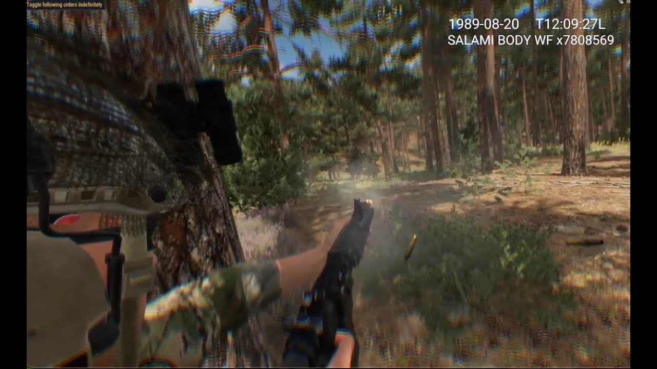 ARMA Reforger | Game Master | Ai Battle | Xbox Series X - YouTube