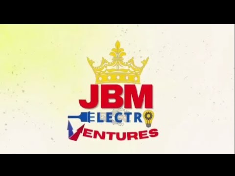 JBM ELECTRO VENTURES (Business Presentation) - YouTube