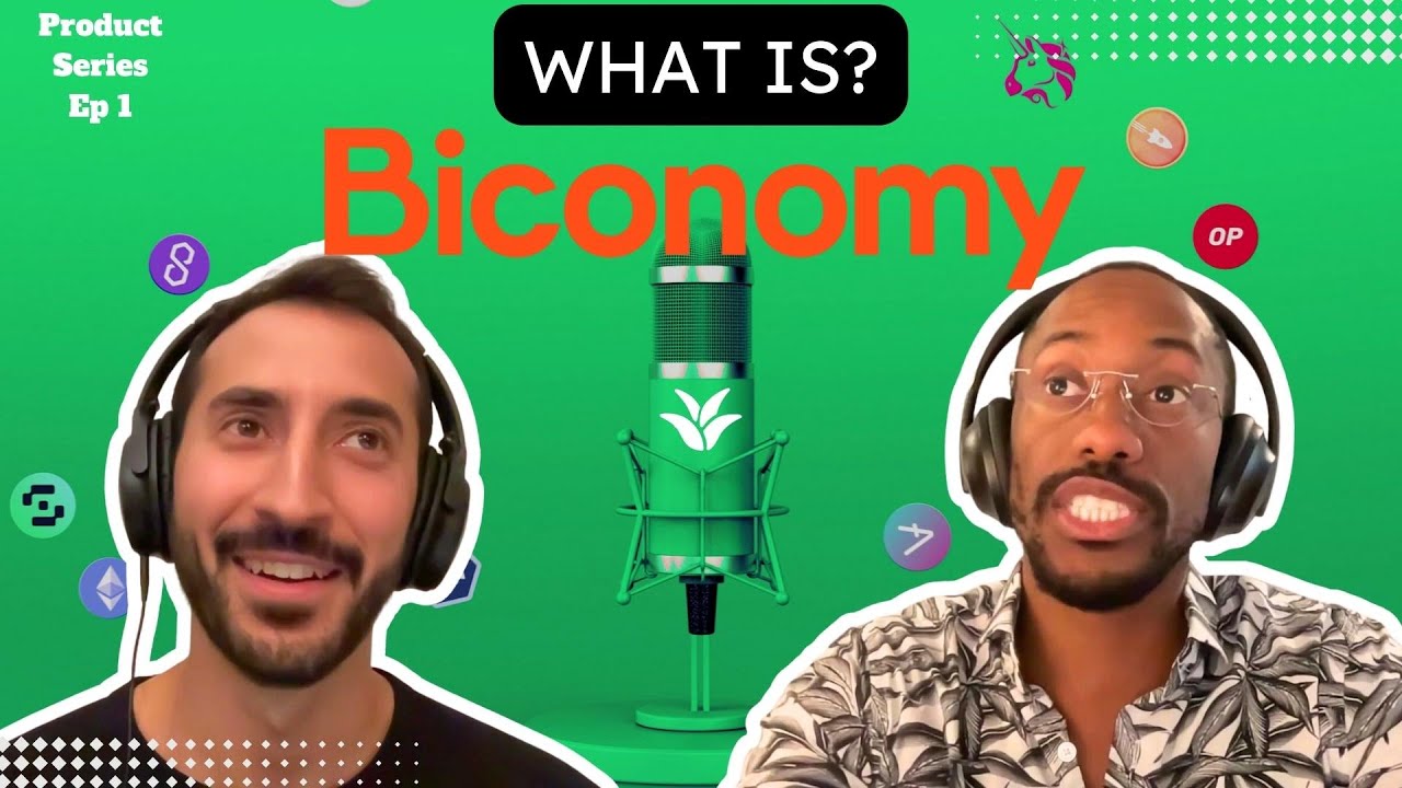 What is Biconomy? - YouTube