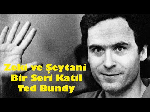 Zeki, Yakışıklı ve Şeytani Bir Seri Katil, Ted Bundy