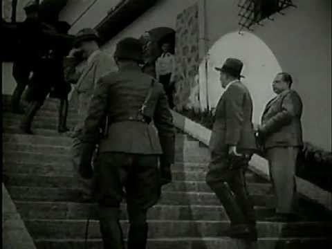 The Disappearance of Martin Bormann - YouTube