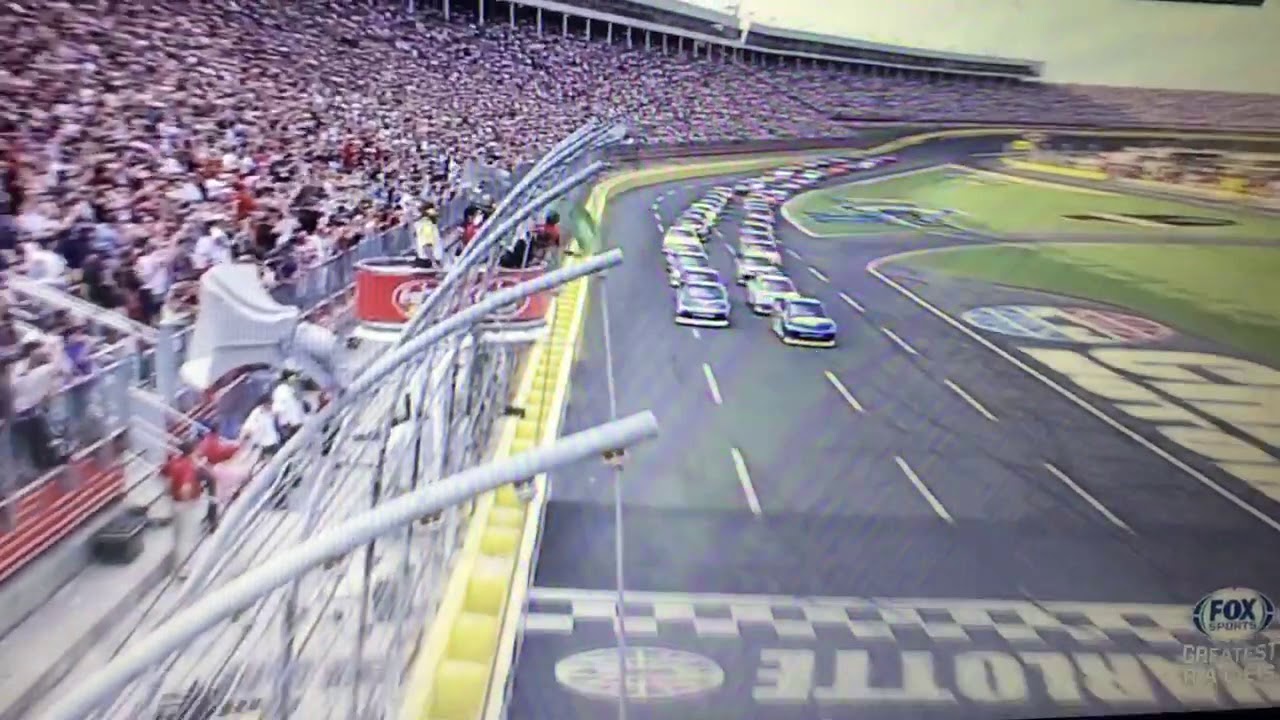 Boogity boogity boogity 2020 Darrell Waltrip - YouTube