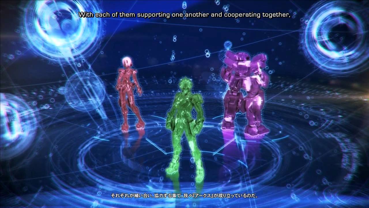 Phantasy Star Online 2 Character Introduction Movie [English Sub] - YouTube