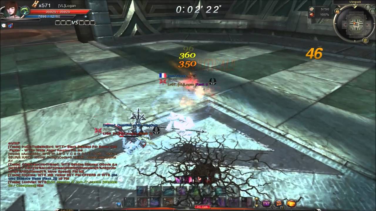 C9 Reaper command combo - YouTube