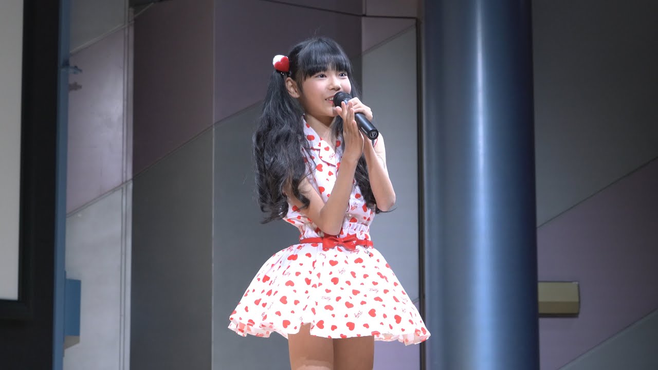 Runa☆(るならむ)『ハート型ウイルス／ノースリーブス』 JSJCアイドルソロ新春SP⑬ 2020.1.11 渋谷アイドル劇場 - YouTube