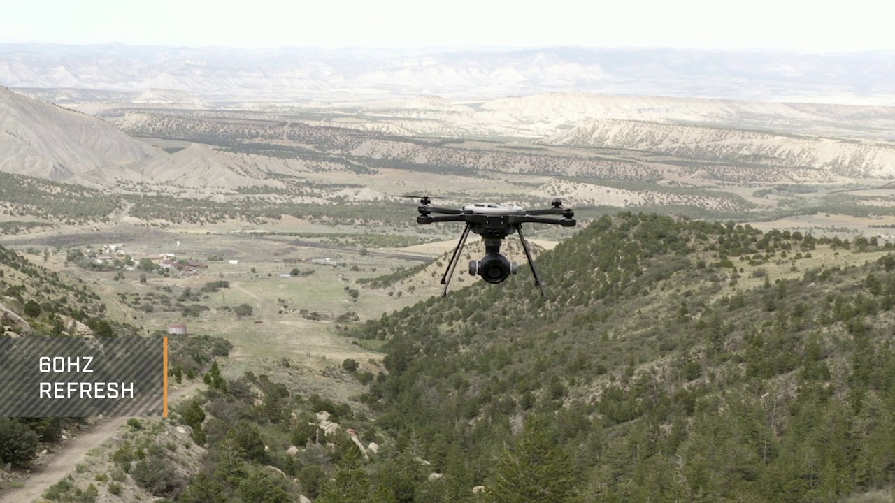 FLIR StormCaster T - YouTube