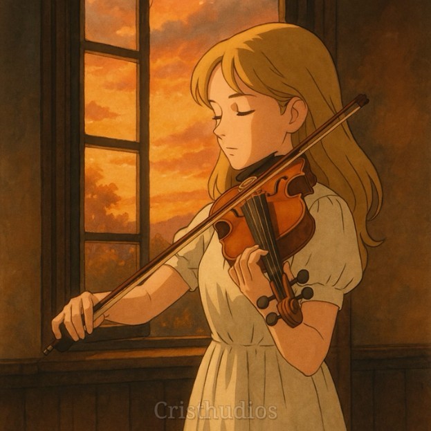 Spirit Riding Free - Polly's Violin - Emotional Scene - YouTube