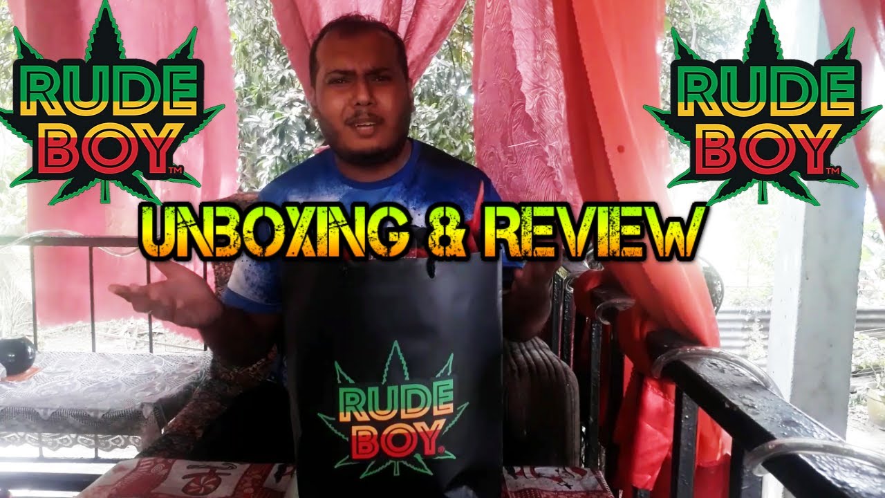 RUDE BOY UNBOXING & REVIEW - YouTube