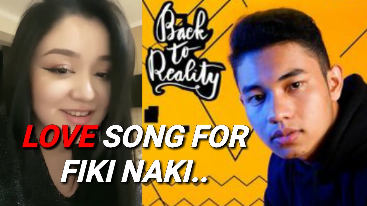 This Love Song For Fiki Naki.. - Dayana Kazakhstan - YouTube