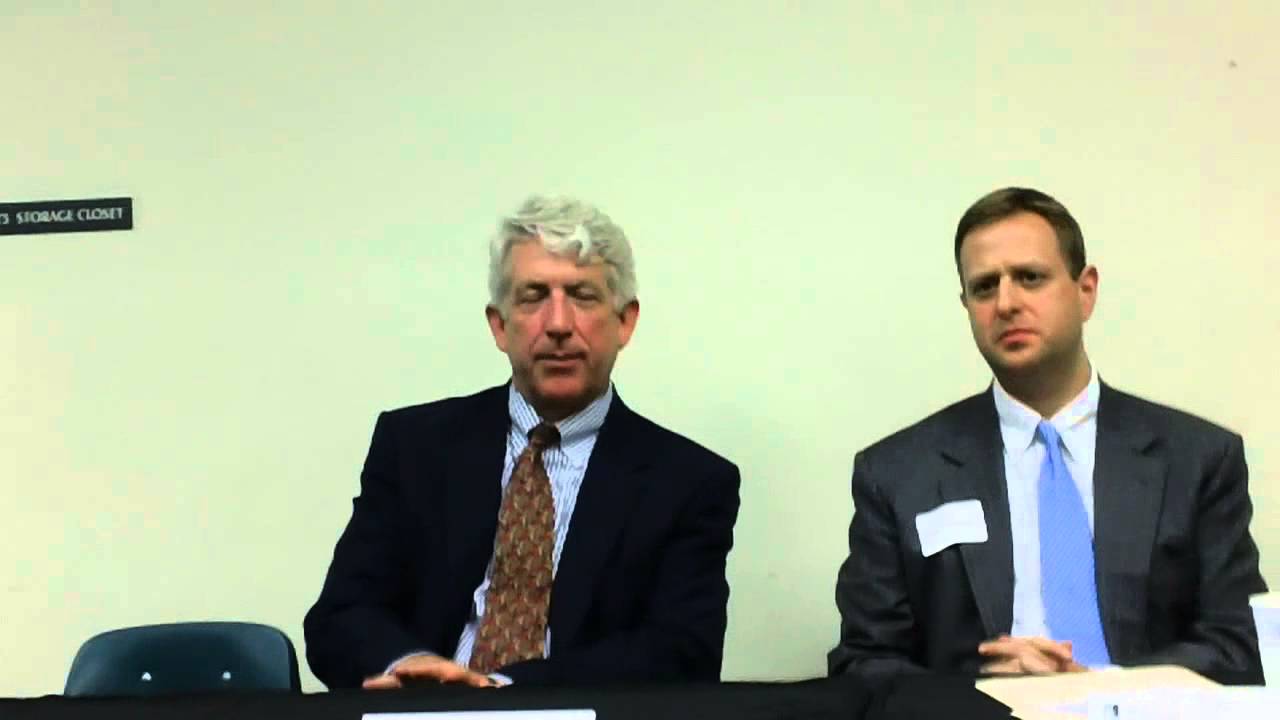 Mark Herring Speaks to NARAL Virginia on Karen Remley Resignation - YouTube
