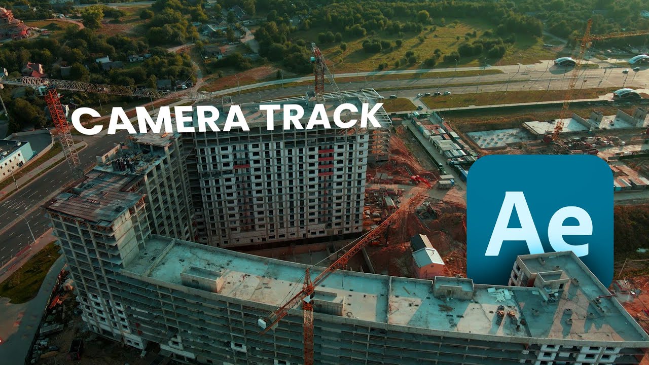 Master 3D Camera Tracking in Minutes | After Effects Tutorials - YouTube