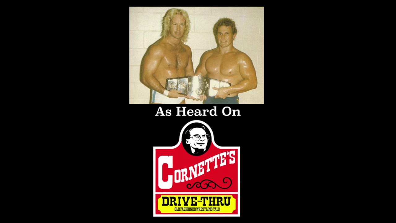 Jim Cornette on Spike Huber & Steve Regal - YouTube