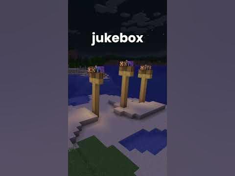 Taking Minecraft Jukeboxes to A Whole New Level - YouTube