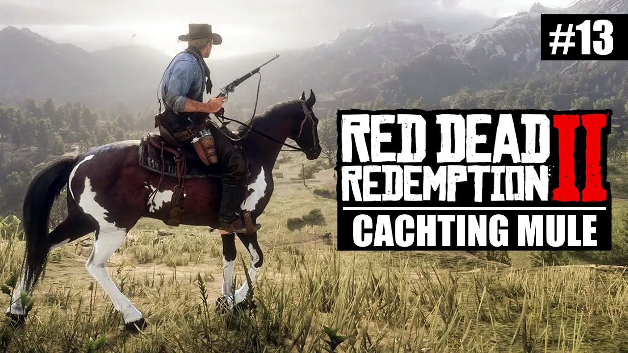 Red Dead Redemption 2 Clemens Points! - Walkthrough Gameplay - Part 13 ...