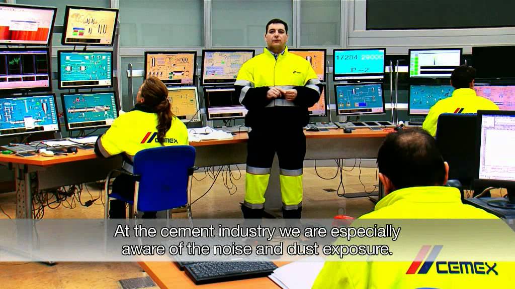 Soluciones de seguridad de 3M Protección Personal: Testimonio de CEMEX ...