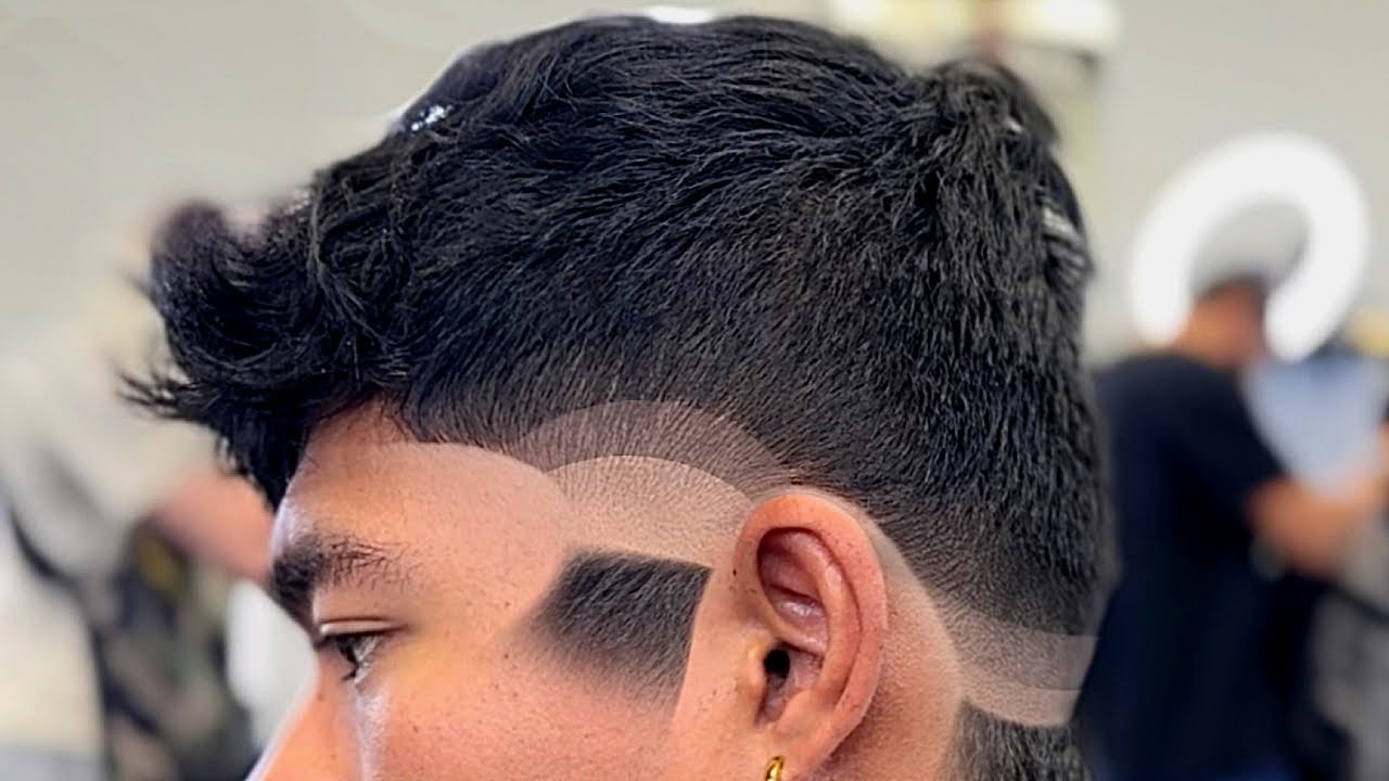 CRISPY mid taper 2024 method - YouTube