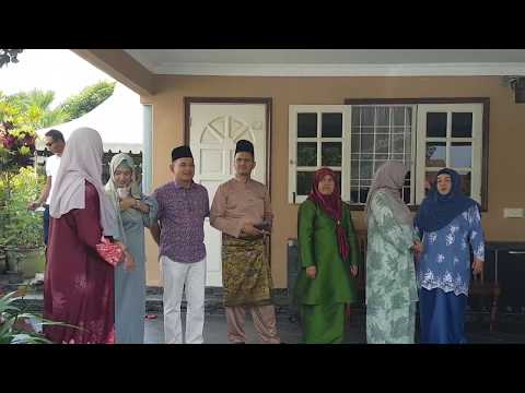 Harizah & Ariff - Engagement Day (29 July 2017)