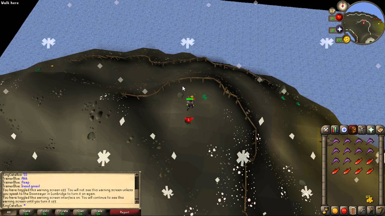 OSRS Staff- Regarding the Emily Incident, Tell Us What the Rules Are ...