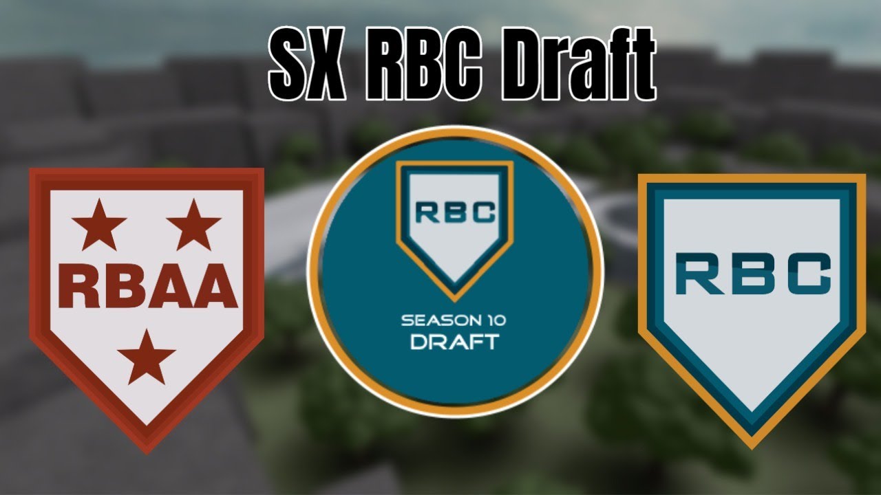 RBC Season X Draft - 5/20/2020 - YouTube