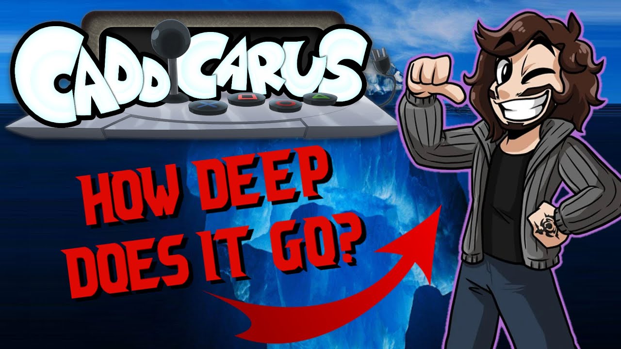 Caddicarus Iceberg Explained - YouTube