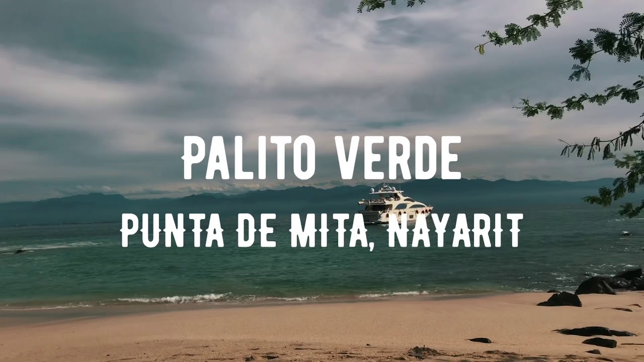 palito verde- nayarit - YouTube