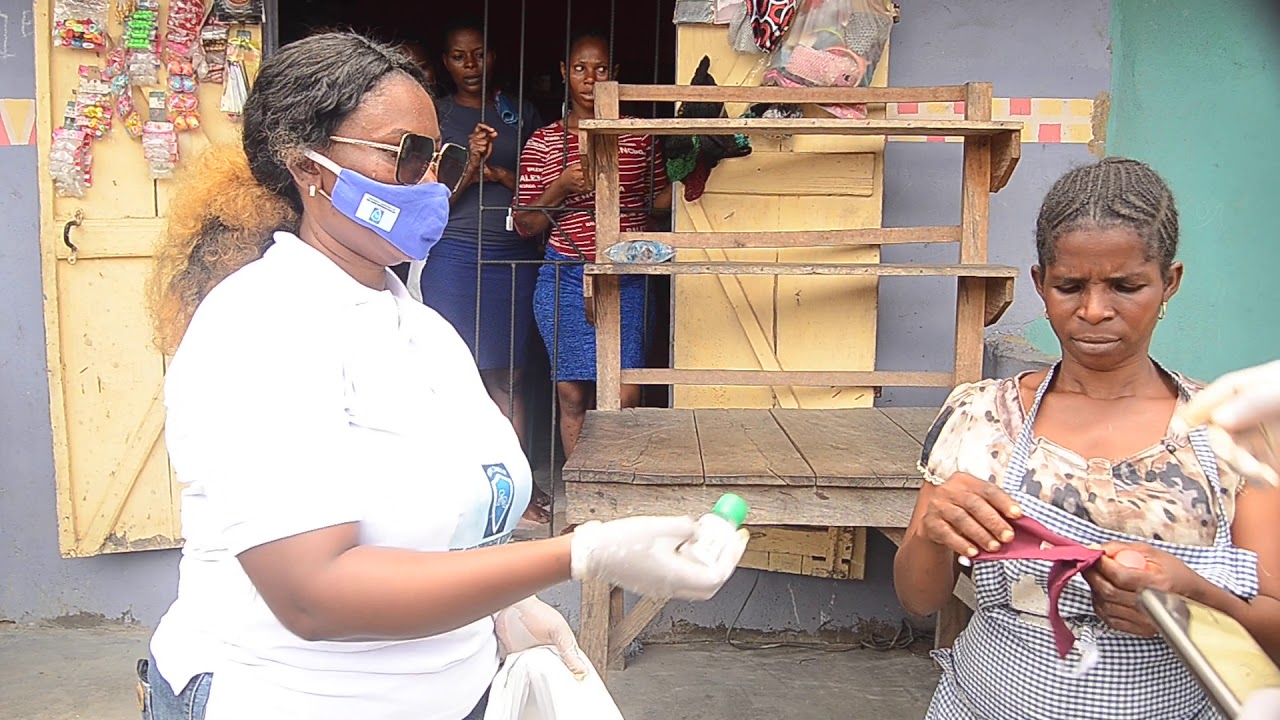 HOPE SHIELD EMPOWERMENT INTIATIVE - YouTube