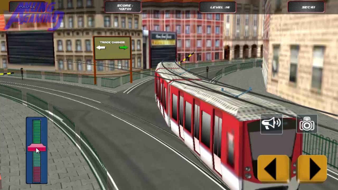 Paris Metro Train Simulator - Simulasi Kereta di Kota Paris (Level 15 ...