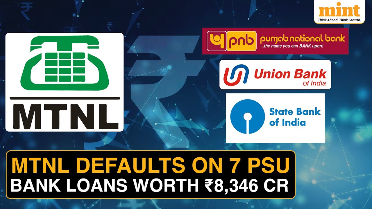 MTNL Debt-Crisis: State-run MTNL Debt Stands ₹33,568 Crore, Defaults 7 PSU Loans Worth ₹8,346 ...