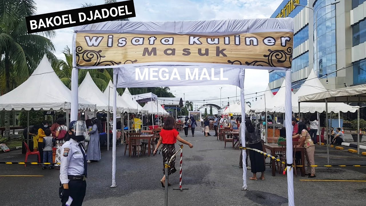 FESTIVAL Bazaar Kuliner Bakoel Djadoel di MEGA MALL Batam Centre 14 ...
