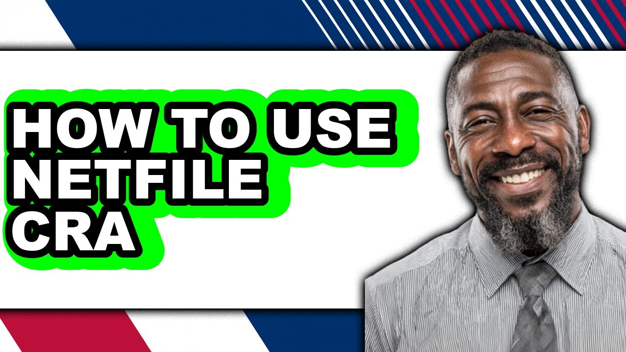 How to Use Netfile Cra (updated) - YouTube