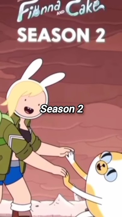 Will Finn Be In Fionna & Cake Season 2 - #shorts #adventuretime - YouTube