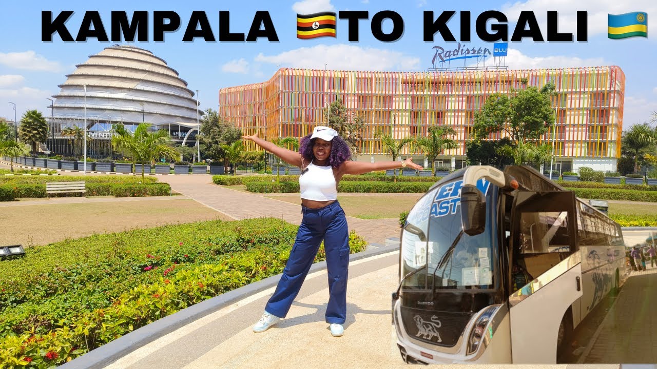 TRAVELED 16hrs TO KIGALI RWANDA and This Happened 🤦🏾‍♀️😱 - YouTube