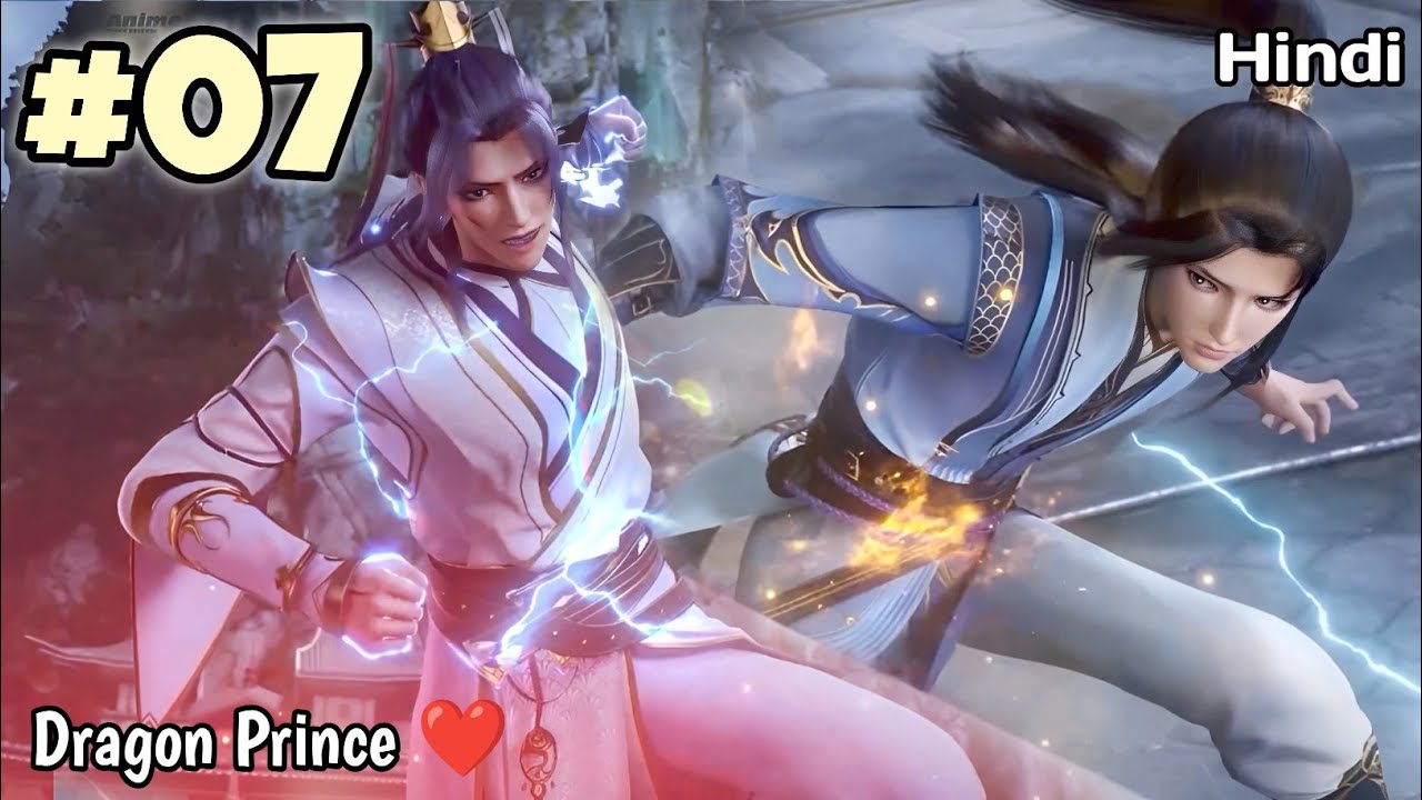 Young Prince With Dragon Blessings is Destined to Conquer Earth and ...