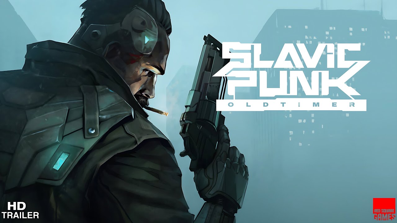 SlavicPunk Oldtimer | Gameplay Reveal - YouTube