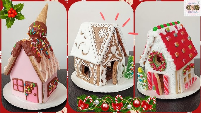 Ideas Creativas Para Decorar Casas De Jengibre