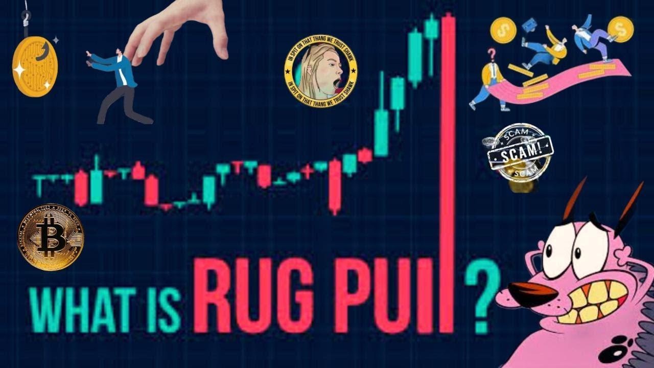 What is a Rug Pull? Understanding Crypto Scams - YouTube