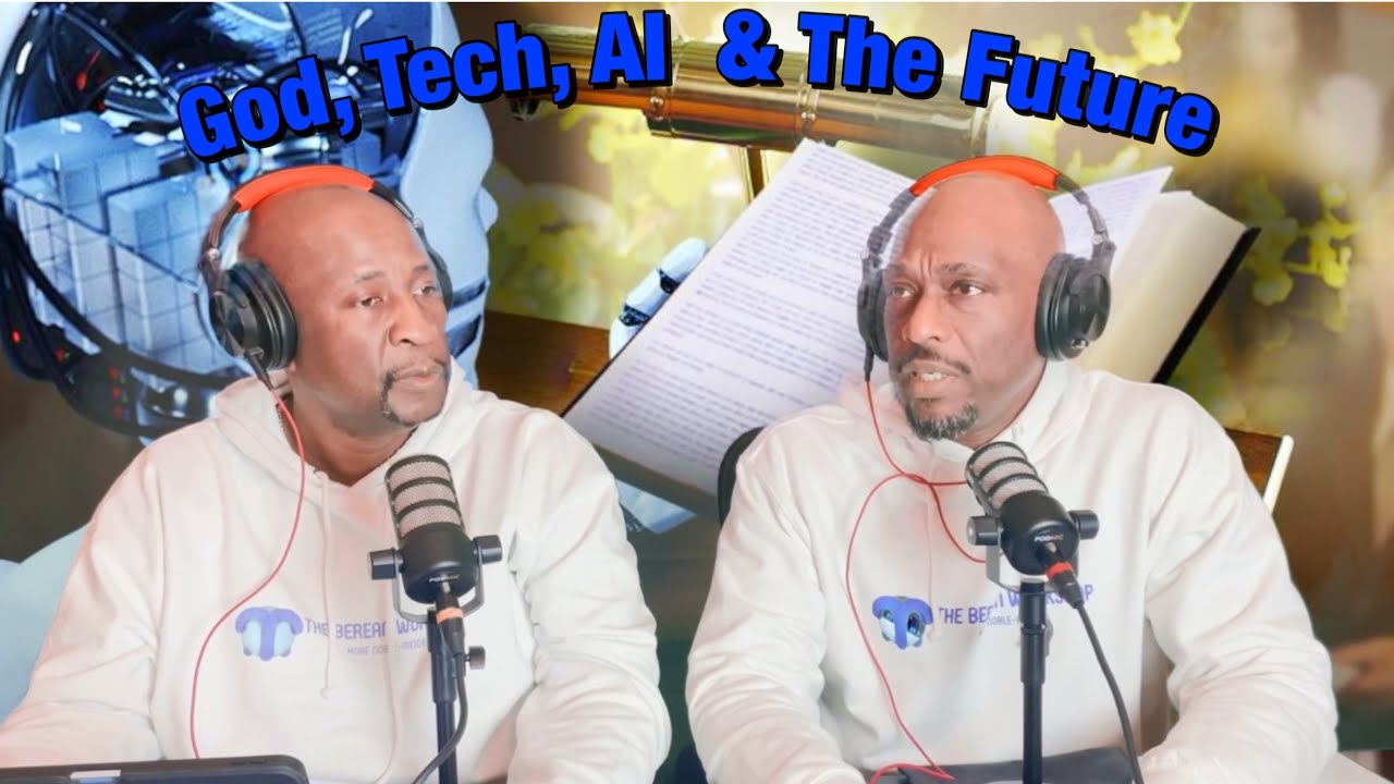 The Great Prep: God,Tech & the Future - YouTube