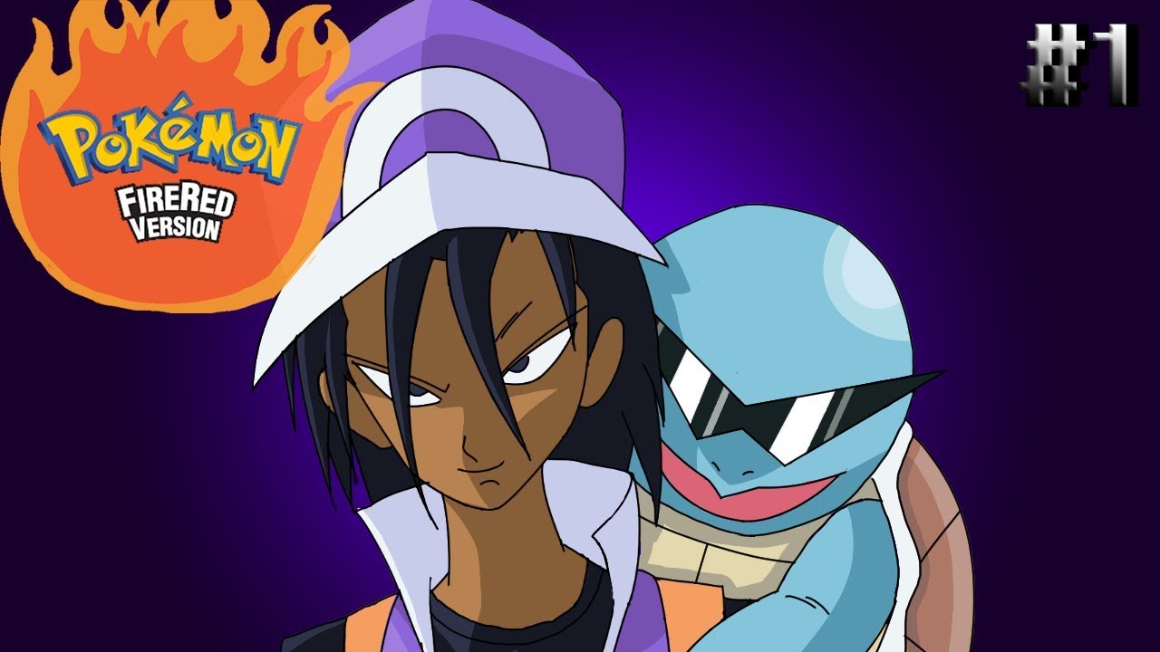 Let's Play! Pokemon Fire Red - Part 1: A New Adventure Awaits! - YouTube