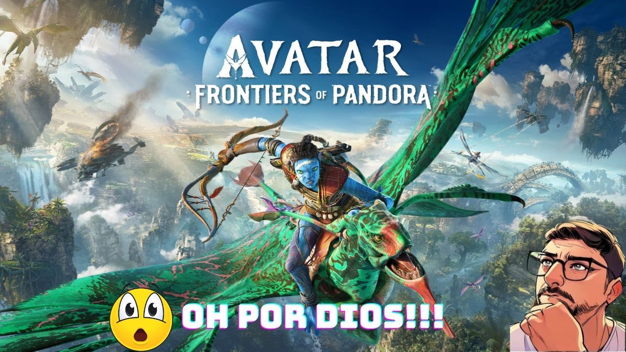 Avatar: Frontiers of Pandora, Oh POR Dios!!! - YouTube