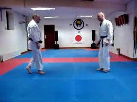 Colin Keating - Freestyle Knife Defence Drills. - YouTube
