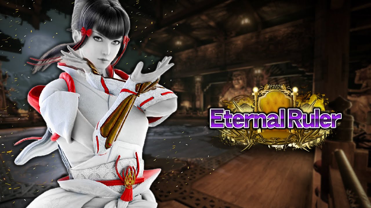카즈미 랭크매치 Eternal Ruler - YouTube