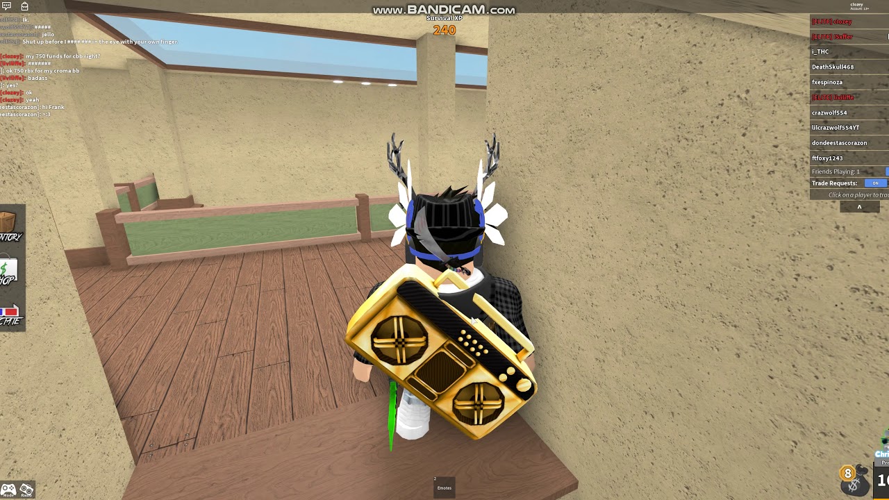 roblox mm trade #3 - YouTube