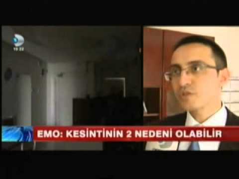 KANAL D- ANA HABER; 31.03.2015