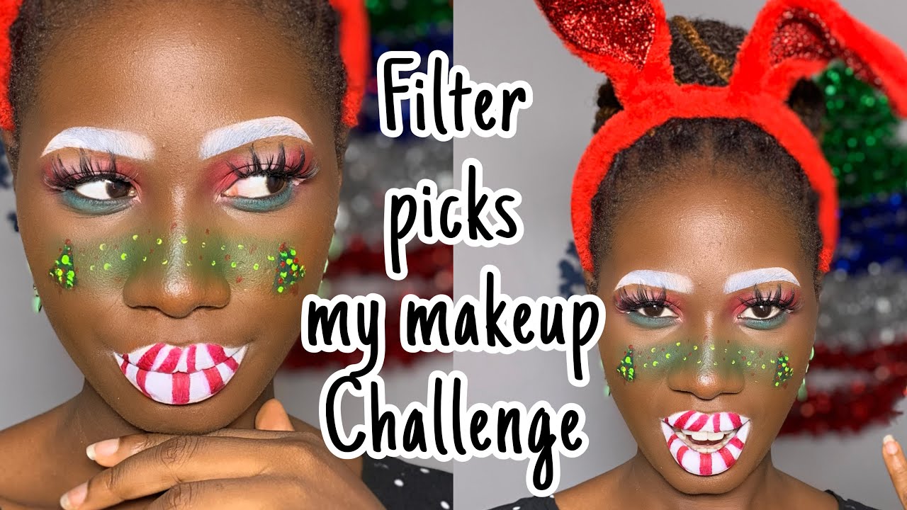 Makeup Challenges Ideas - Mugeek Vidalondon