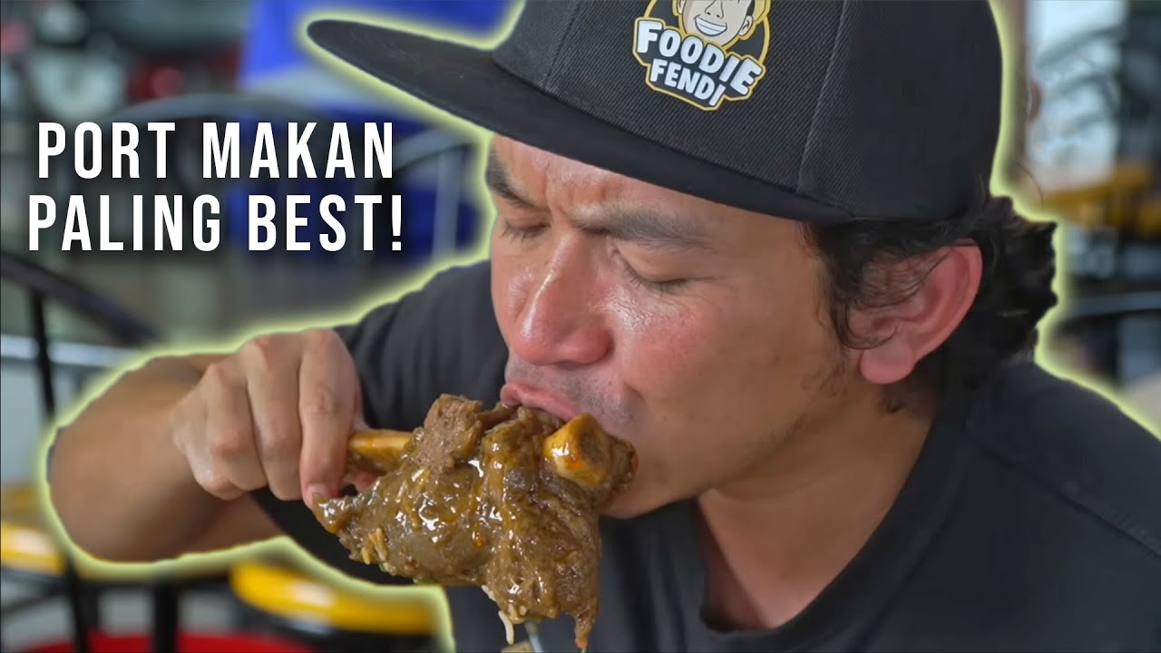 Kompilasi THE BEST FOOD REVIEW Pilihan Fendi - YouTube