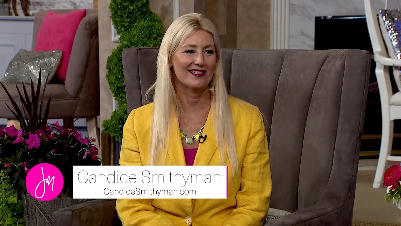 Come Home with Jen Mallan - Dr. Candice Smithyman - YouTube