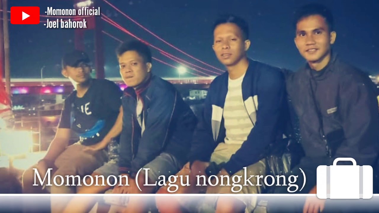 Momonon ( Lagu nongkrong) - YouTube