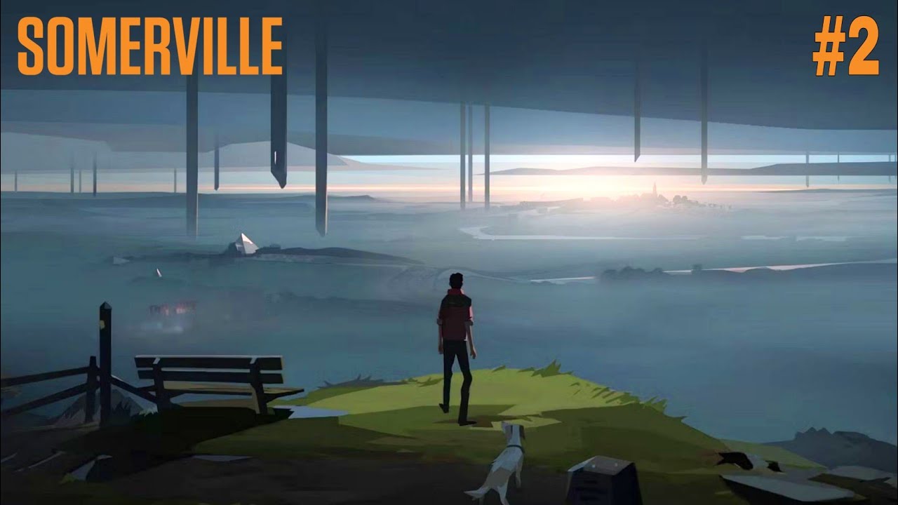 SOMERVILLE / PC / Full Gameplay part2 no commentary - YouTube