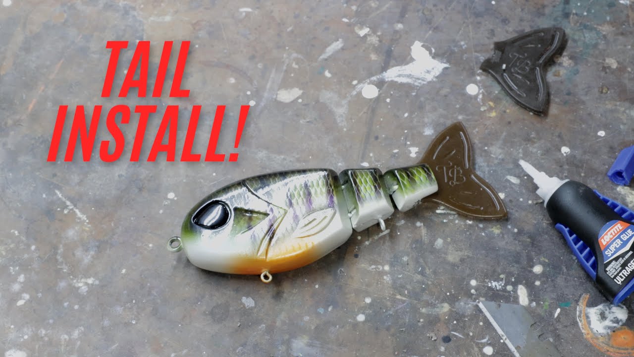 How To: Tail Install! - YouTube